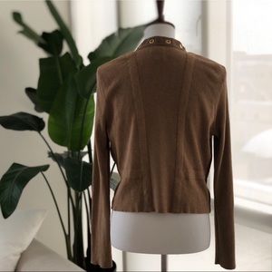 Cache | Jackets & Coats | Cach Light Weight Jacket Blazer | Poshmark